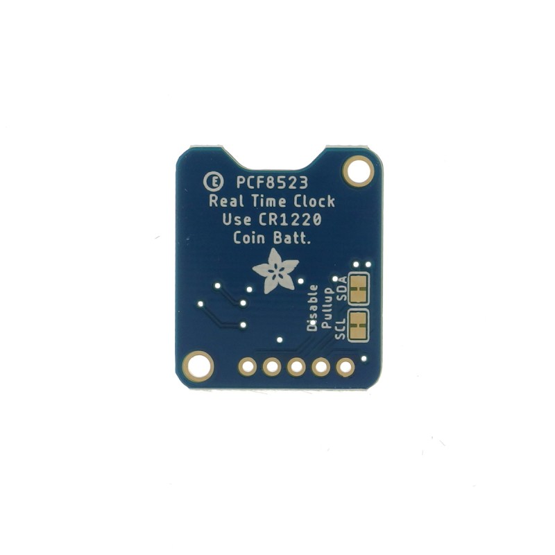 PCF8523 Real Time Clock - module with RTC PCF8523 clock - Kamami on ...