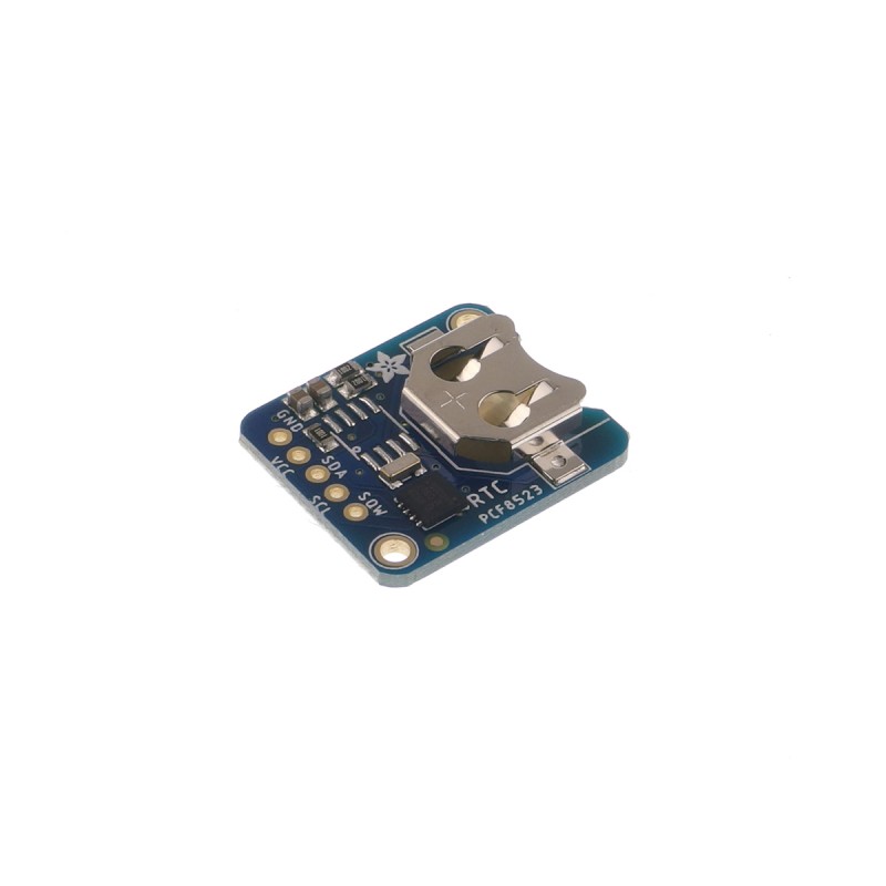 PCF8523 Real Time Clock - module with RTC PCF8523 clock - Kamami on ...
