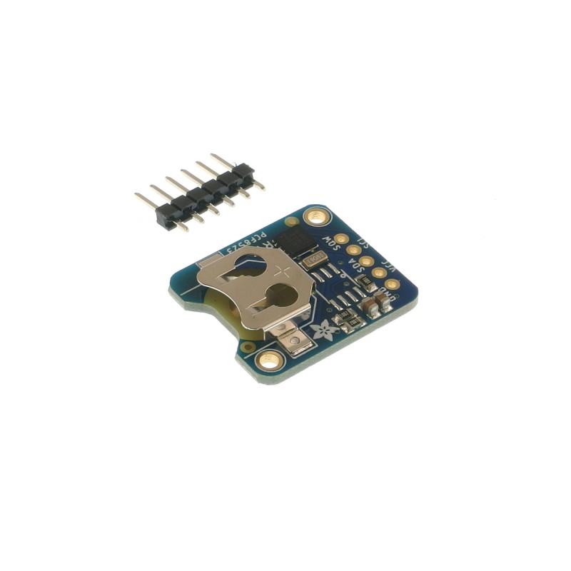 PCF8523 Real Time Clock - module with RTC PCF8523 clock - Kamami on ...