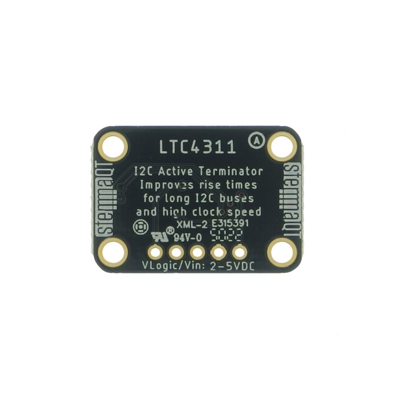 STEMMA QT LTC4311 I2C Extender - module with I2C amplifier - Kamami on ...