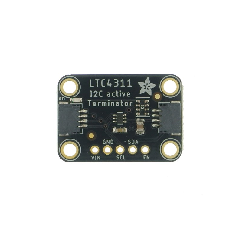 STEMMA QT LTC4311 I2C Extender - module with I2C amplifier - Kamami on ...