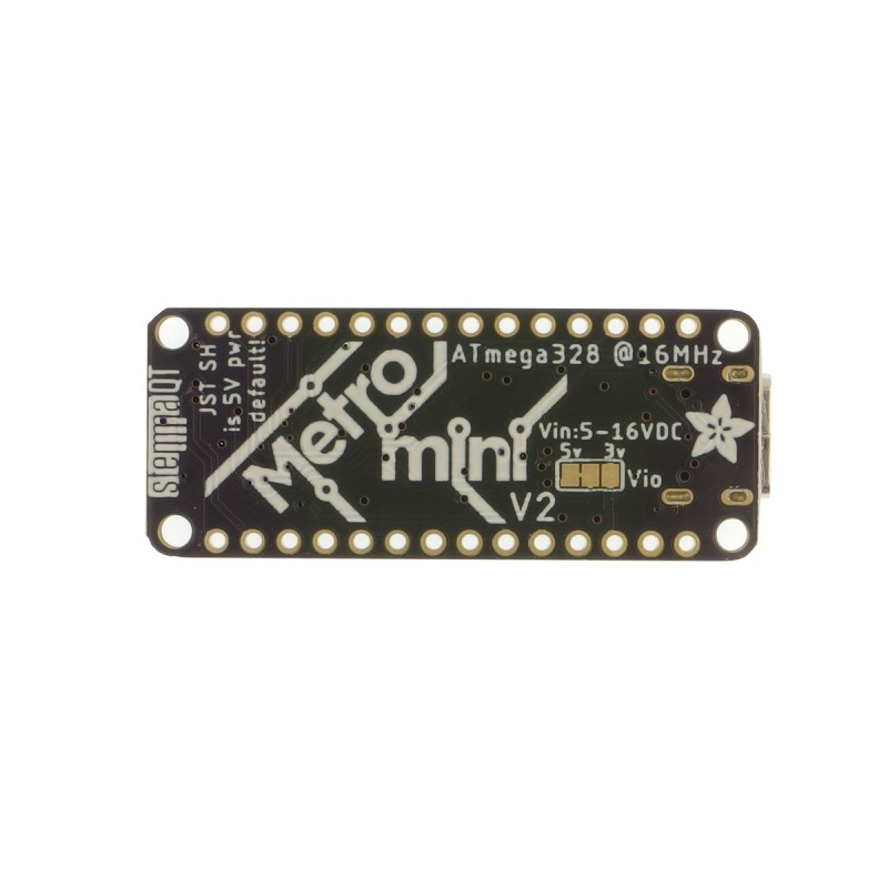 Metro Mini 328 V2 - development board with ATmega328 microcontroller - Kamami on-line store