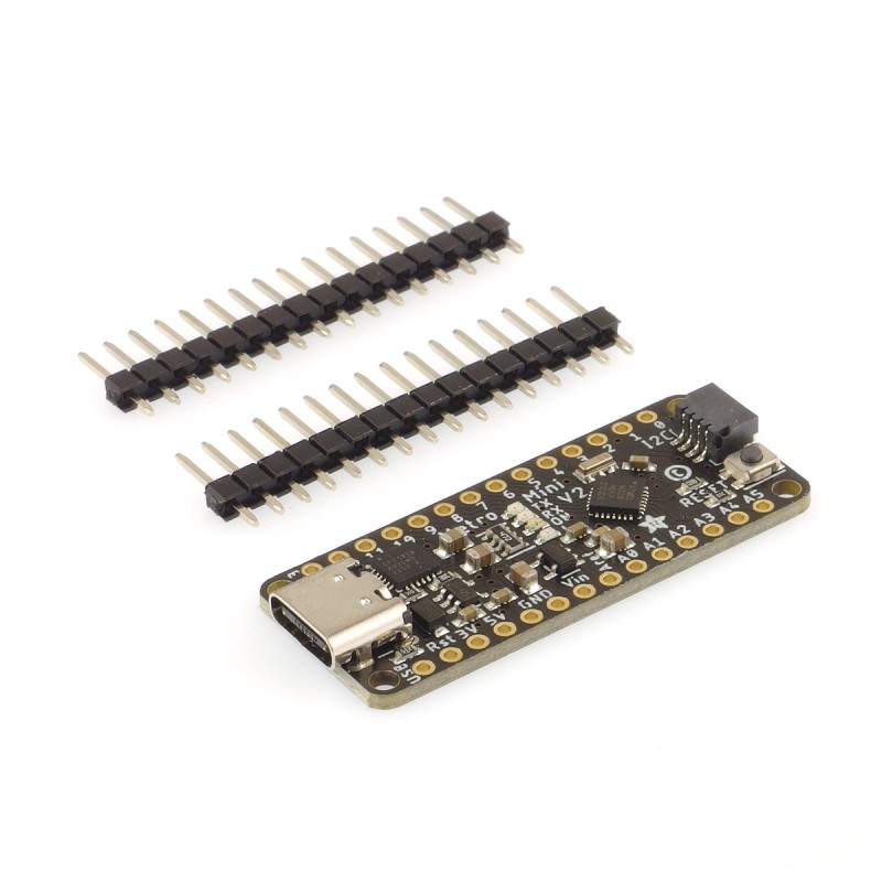 Metro Mini 328 V2 - development board with ATmega328 microcontroller - Kamami on-line store