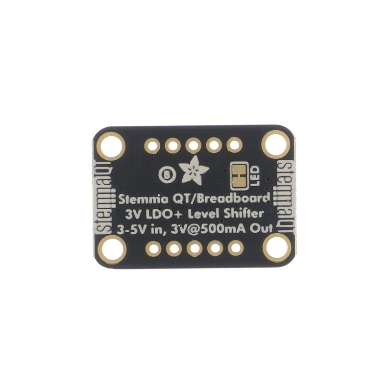 STEMMA QT 5V to 3V Shifter - 5V/3.3V voltage level converter - Kamami ...