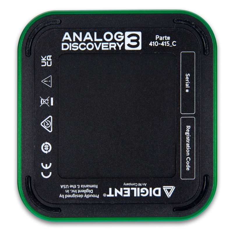 Analog Discovery 3 (410-415) - sklep Kamami