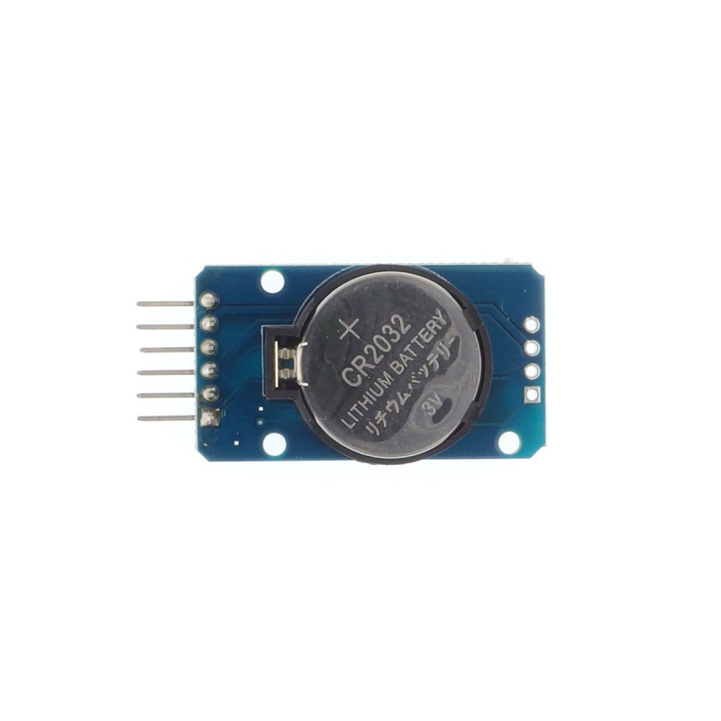 Real Time Clock (RTC) module based on DS3231 chip - Kamami on-line store