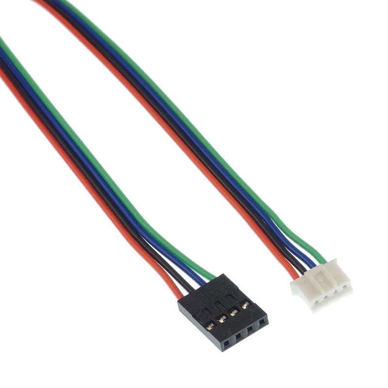 Gravity: 4Pin I2C/UART Sensor Cable 50cm 10 pcs - Kamami on-line store