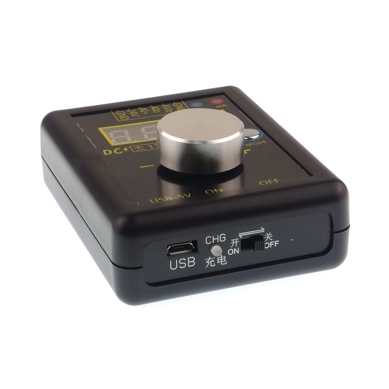 SG-002 - generator sygnałów napięciowych ±12V i prądowych 4-20mA ...