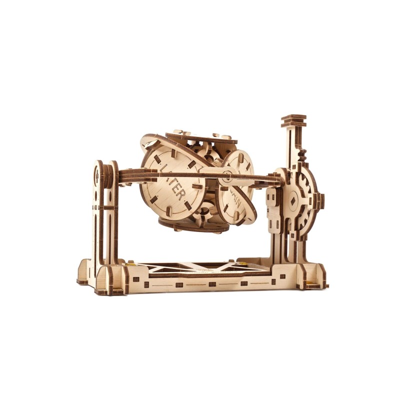 UGears Generator Losowy STEM LAB - model do składania - sklep Kamami