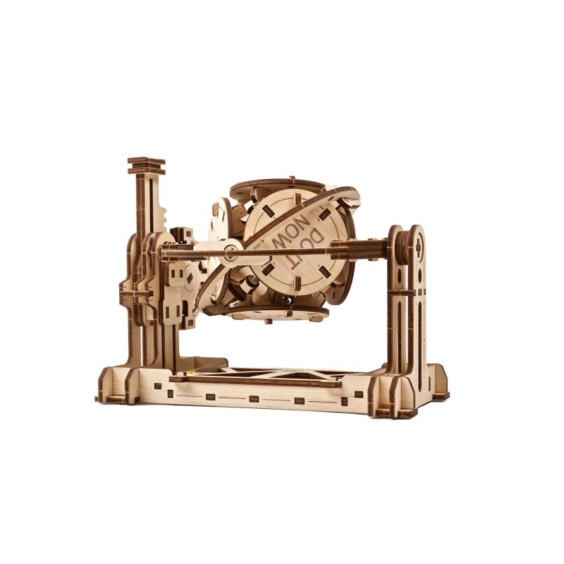 UGears Generator Losowy STEM LAB - model do składania - sklep Kamami
