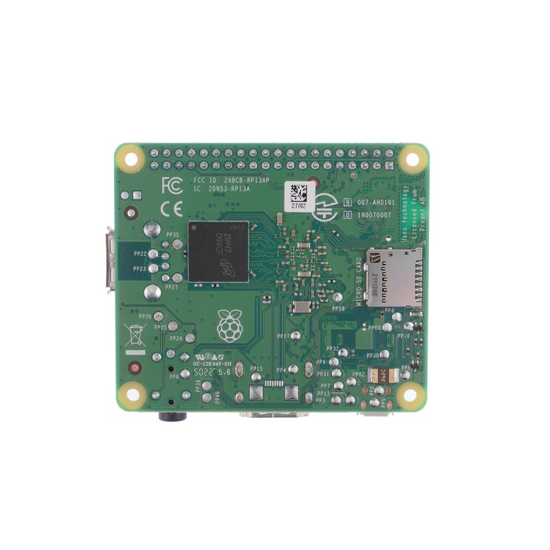 Raspberry Pi 3 model A+ zestaw startowy - sklep Kamami