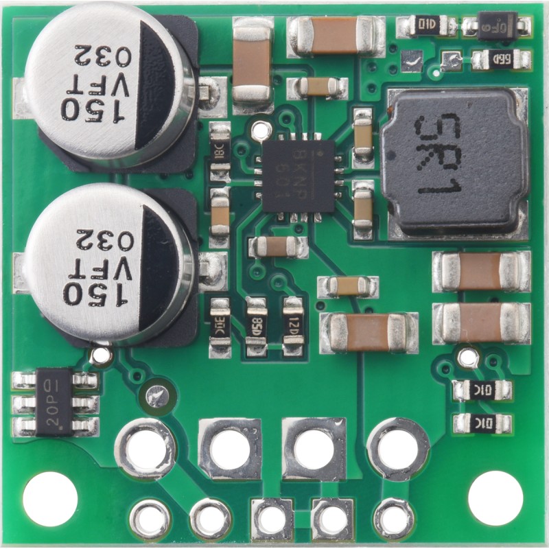 Step-Up/Step-Down converter module 7.5V/2.5A S13V25F7 - Kamami on-line ...