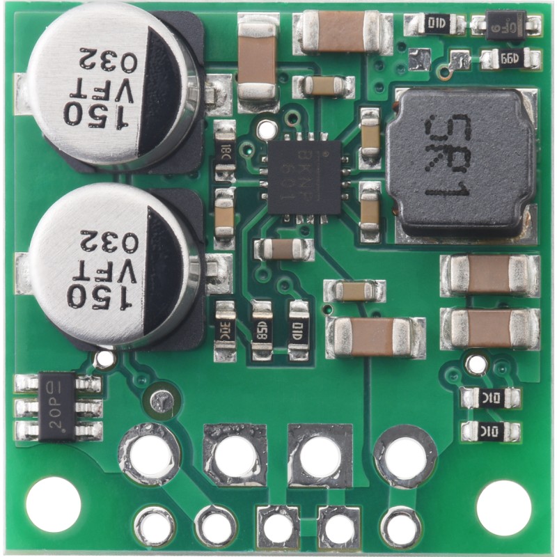 Step-Up/Step-Down converter module 6V/2.5A S13V25F6 - Kamami on-line store