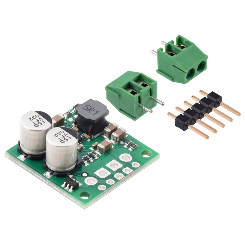 Step-Up/Step-Down converter module 6V/2.5A S13V25F6 - Kamami on-line store