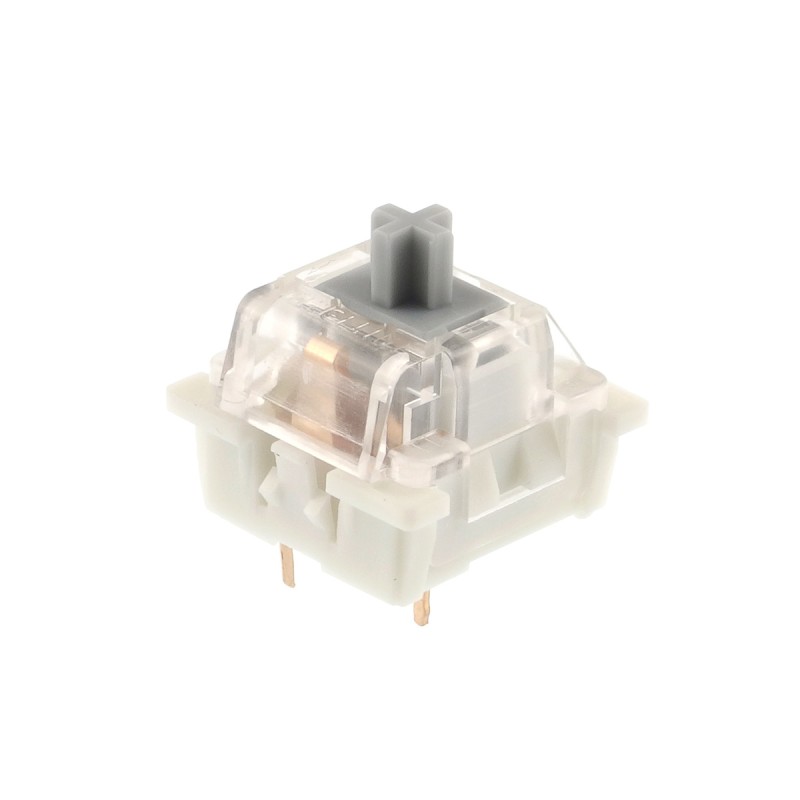 Outemu Mechanical Keyboard Switches (Grey) - Kamami on-line store