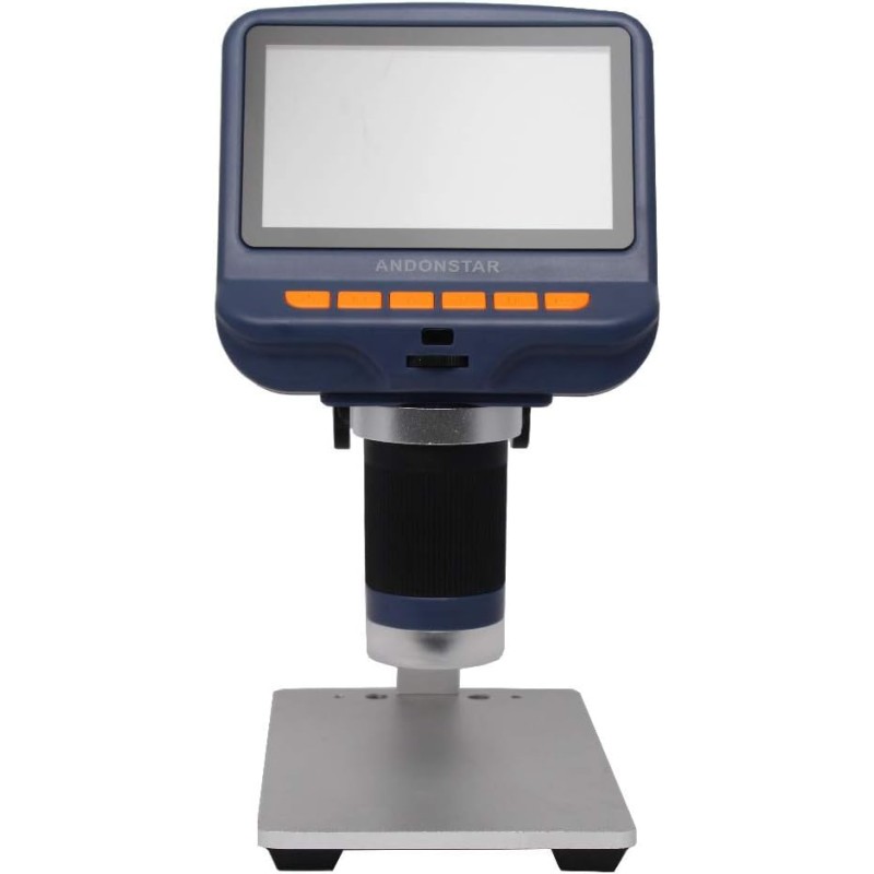 Andonstar AD106 digital microscope with LCD display - Kamami on-line store
