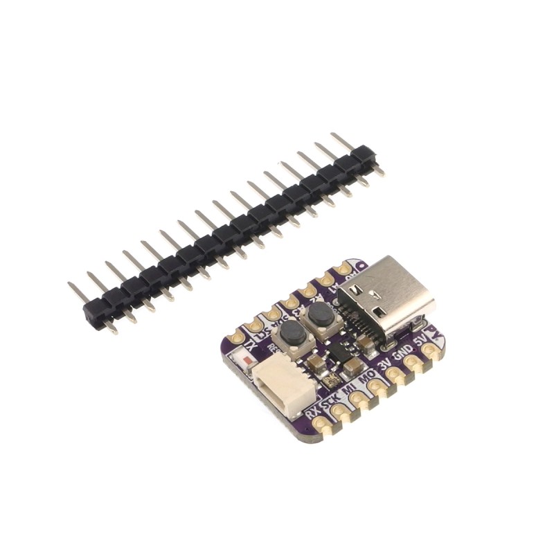 QT Py ESP32-C3 WiFi Dev Board - board with ESP32-C3 WiFi module ...