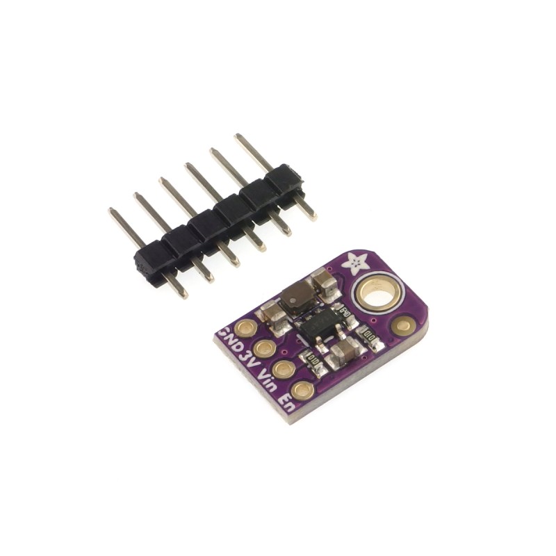 TLV62569 3.3V Buck Converter - przetwornica DC-DC Step-Down 3,3V 1,2A - sklep Kamami