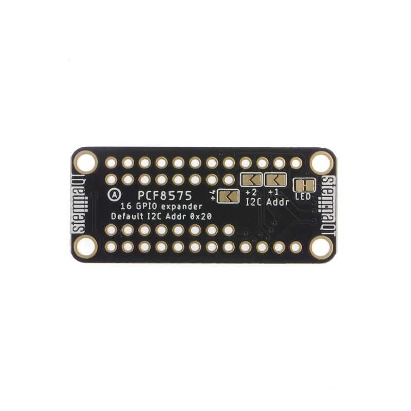 STEMMA QT PCF8575 I2C 16 GPIO Expander - moduł z ekspanderem GPIO ...
