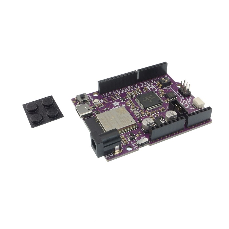 Metro M7 with AirLift - board with NXP iMX RT1011 microcontroller ...