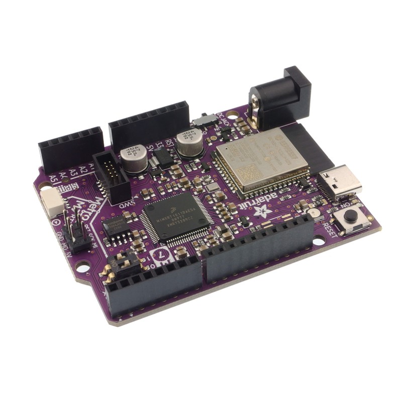 Metro M7 with AirLift - board with NXP iMX RT1011 microcontroller - Kamami on-line store