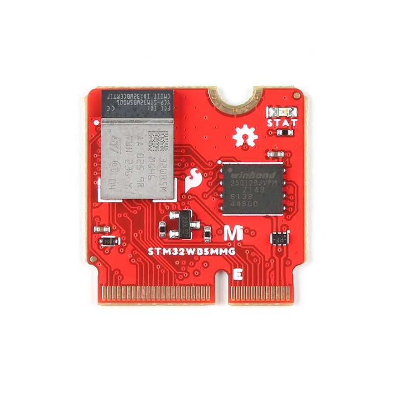 MicroMod STM32WB5MMG Processor - MicroMod main module with STM32WB5 microcontroller - Kamami on ...