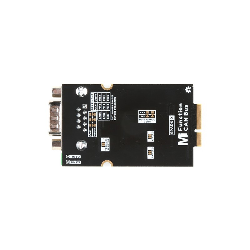 MicroMod CAN Bus - MicroMod function module with CAN communication ...