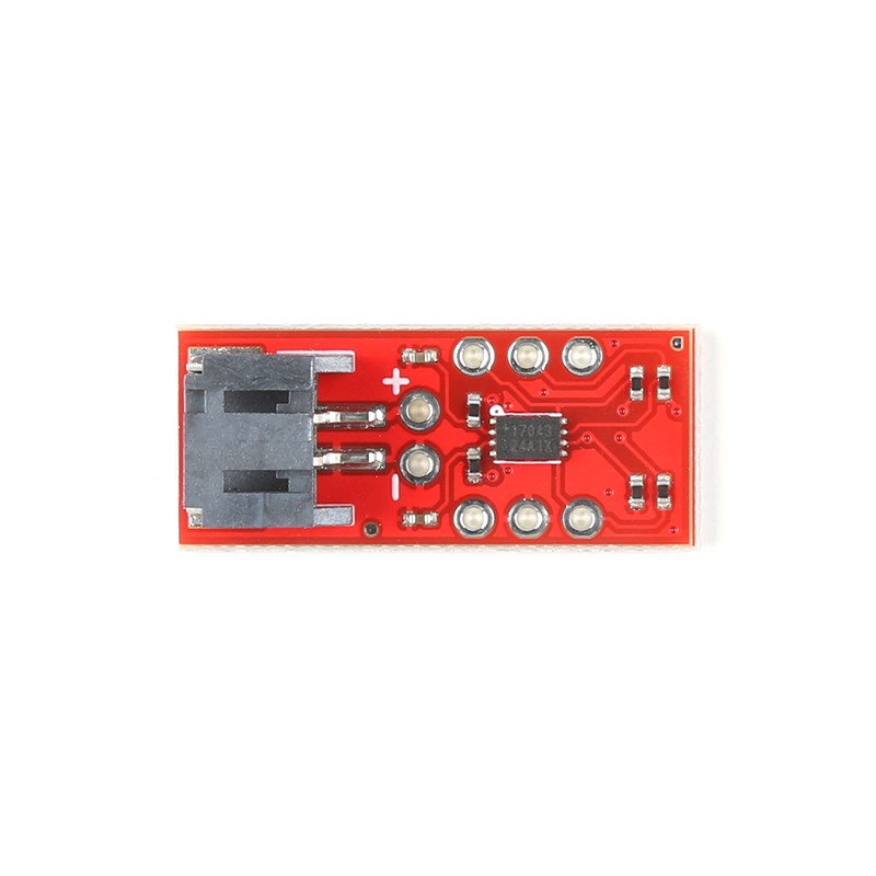 LiPo Fuel Gauge module with battery performance monitor - Kamami on ...
