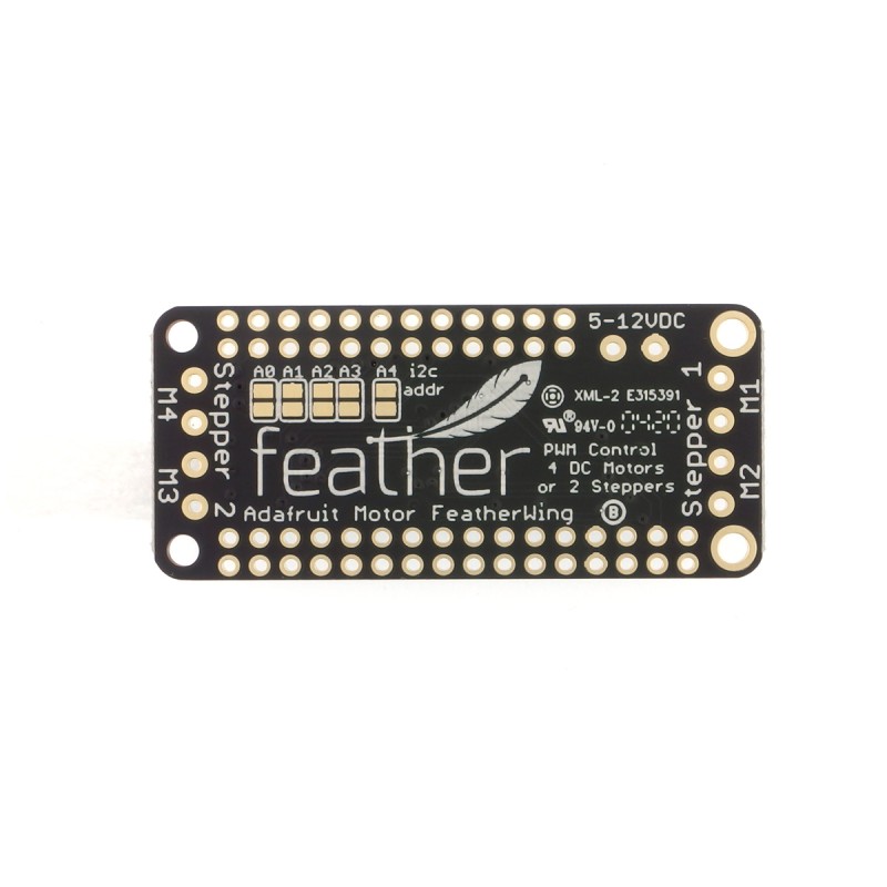 QTRX-HD-03A - module with 3 reflectance sensor with analog output ...