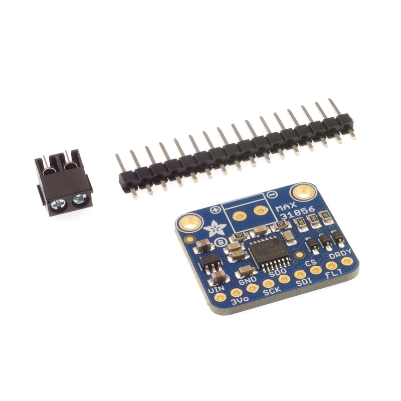 SPI thermocouple amplifier with MAX31856 circuit - Kamami on-line store