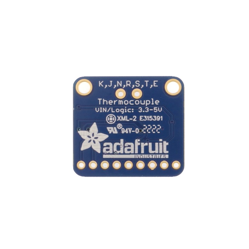SPI thermocouple amplifier with MAX31856 circuit - Kamami on-line store
