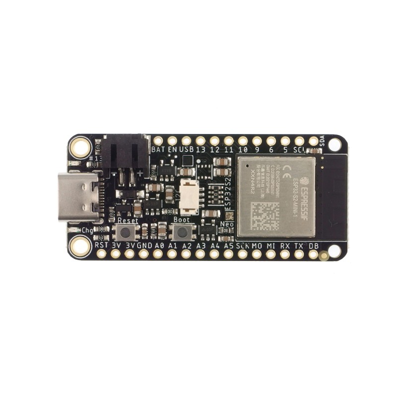 ESP32-S2 Feather - WiFi module with ESP32-S2 - Kamami on-line store