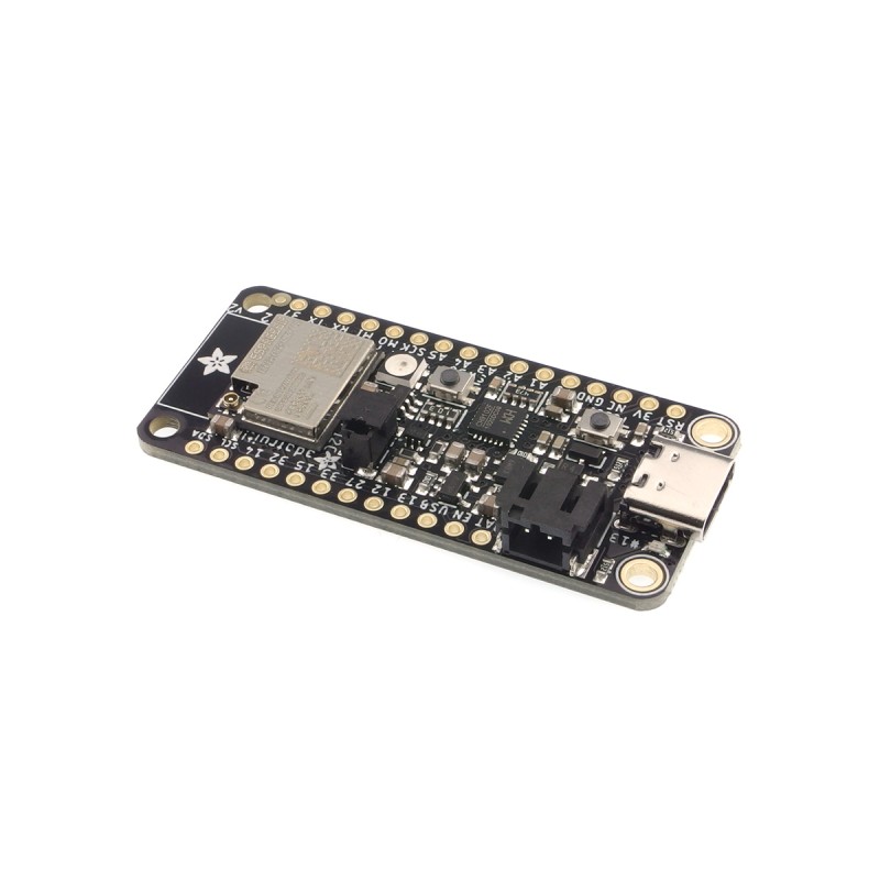 Esp32 Feather V2 Wifi And Bluetooth Module With Esp32 Chip Ufl