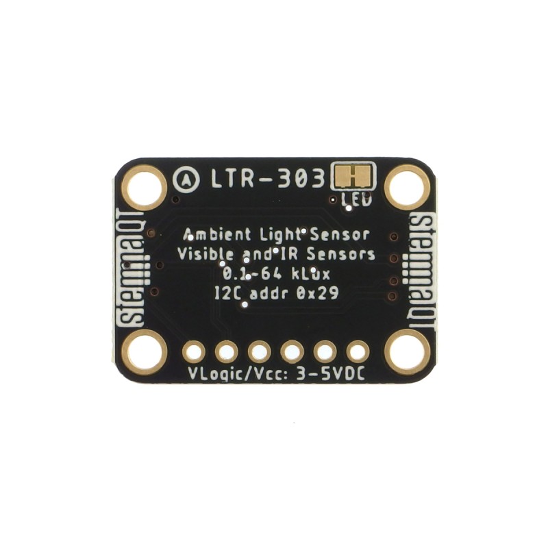 STEMMA QT LTR-303 Light Sensor - module with a light sensor - Kamami on ...