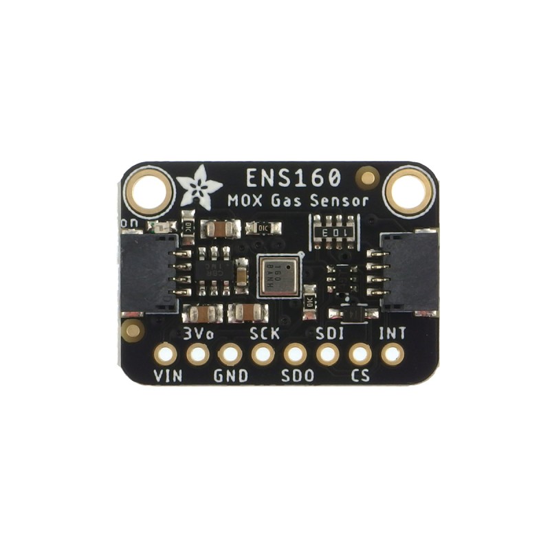 Stemma Qt Ens160 Mox Gas Sensor Module With A Gas Sensor Kamami On Line Store