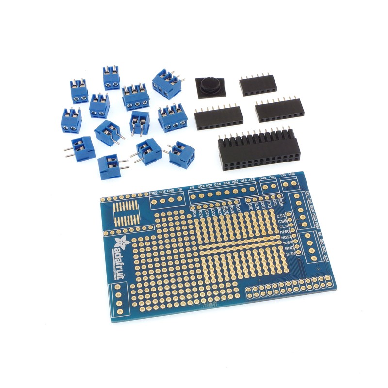 Adafruit Prototyping Pi Plate Kit - zestaw do prototypowania dla ...