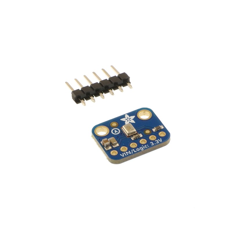 Module with MEMS microphone (SPH0645LM4H-B) - Kamami on-line store