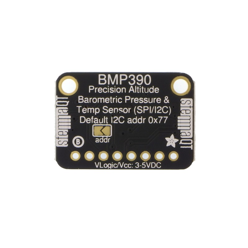 STEMMA QT BMP390 Precision Barometric Pressure and Altimeter - module ...