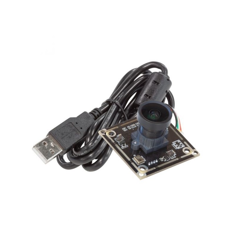 ArduCAM 8MP IMX179 USB - USB camera module with IMX179 8MP sensor and ...