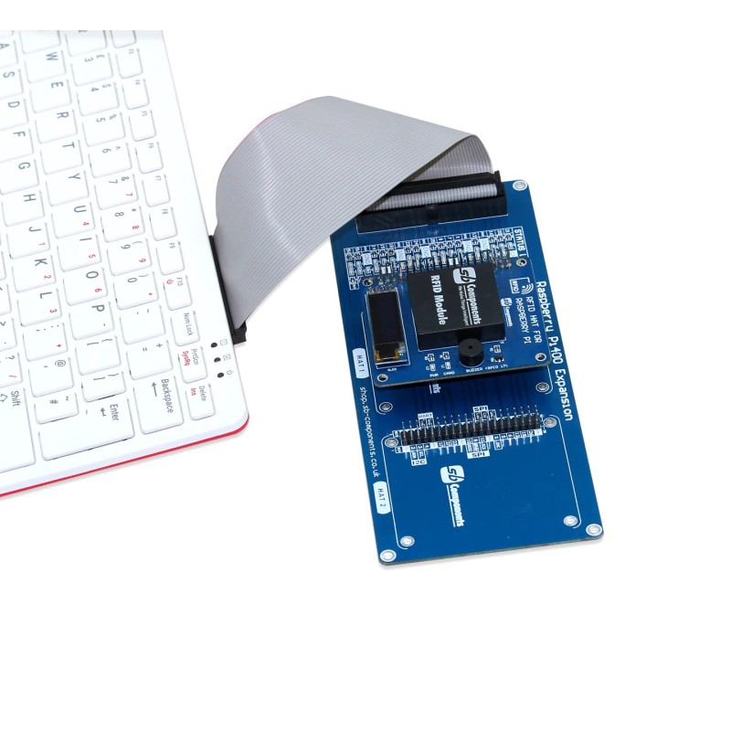 Raspberry Pi 400 Expansion - adapter złącza GPIO dla Raspberry Pi 400 - sklep Kamami