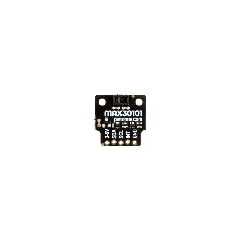 MAX30101 Breakout - module with pulse, SpO2 and smoke sensor - Kamami ...