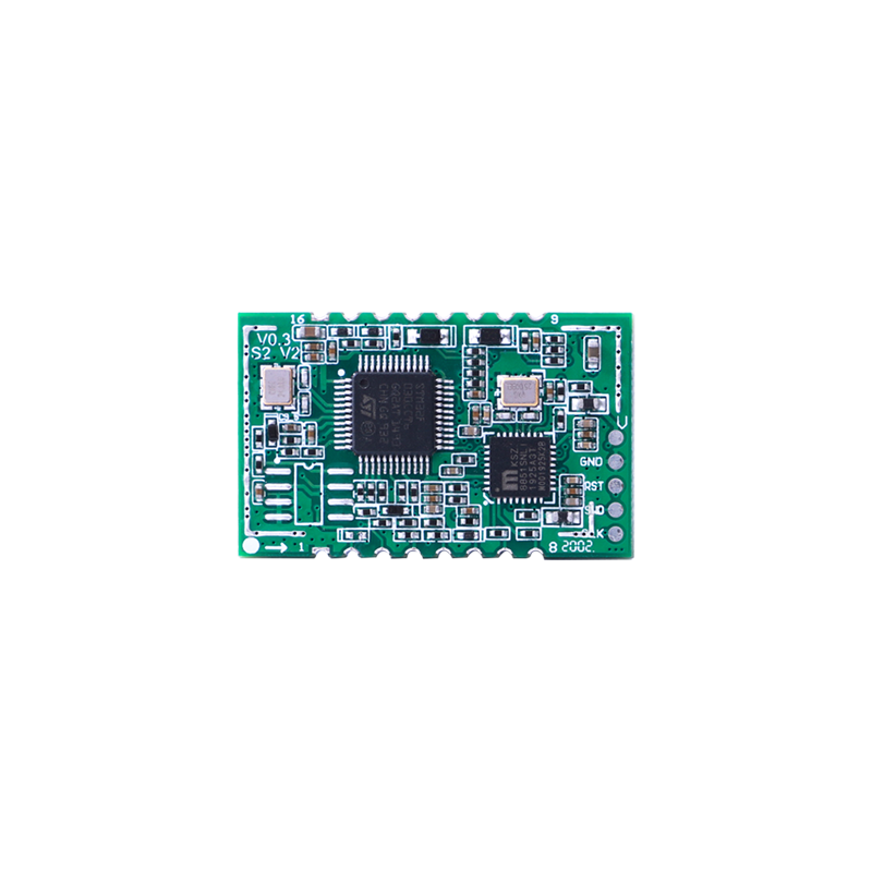 USR-TCP232-S2 - UART - Ethernet converter module - Kamami on-line store