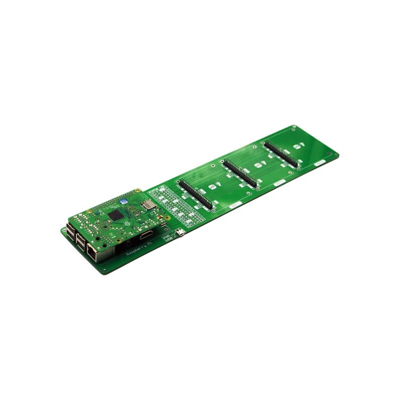 PiStack - pin expander for Raspberry Pi - Kamami on-line store