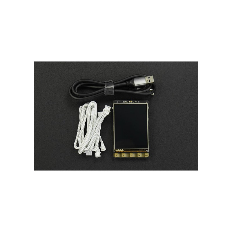 UNIHIKER - IoT Python single board computer with 2.8" touch screen ...