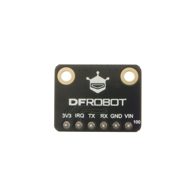 Uart Capacitive Fingerprint Sensor Module With Fingerprint Scanner