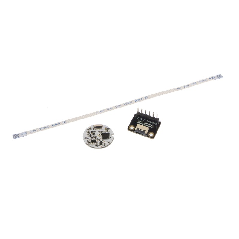 Uart Capacitive Fingerprint Sensor Module With Fingerprint Scanner