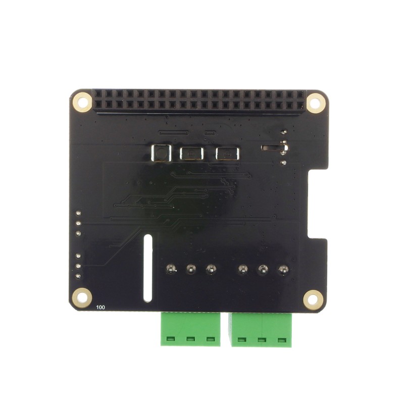 Dual-channel RS485 Expansion Hat - 2-channel RS485 converter for ...