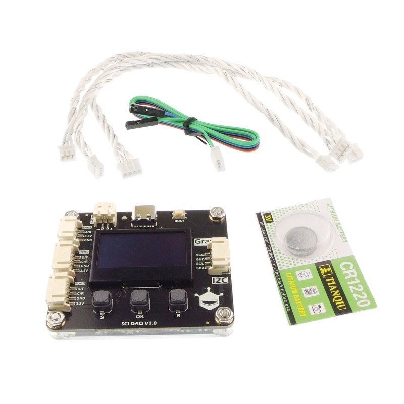 Gravity: SCI DAQ Module - Data Acquisition Module - Kamami on-line store