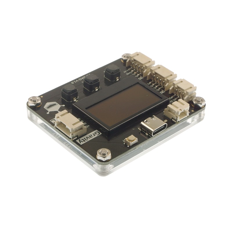Gravity: SCI DAQ Module - Data Acquisition Module - Kamami on-line store