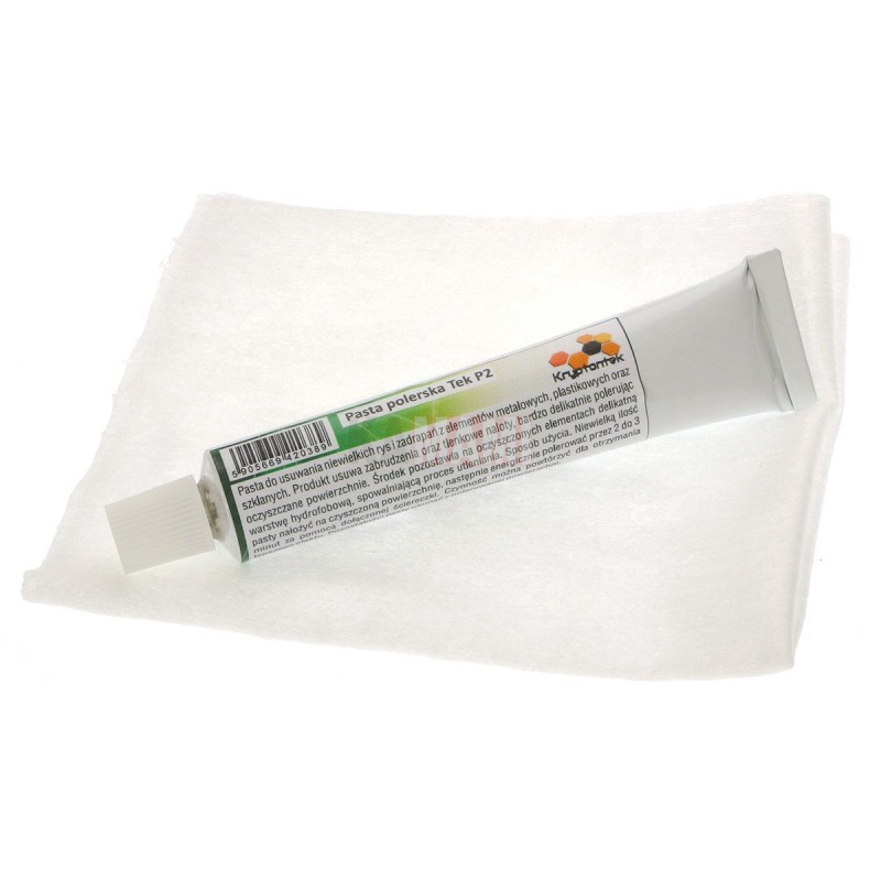 Tek P2 Polishing Compound 20g - Kamami on-line store